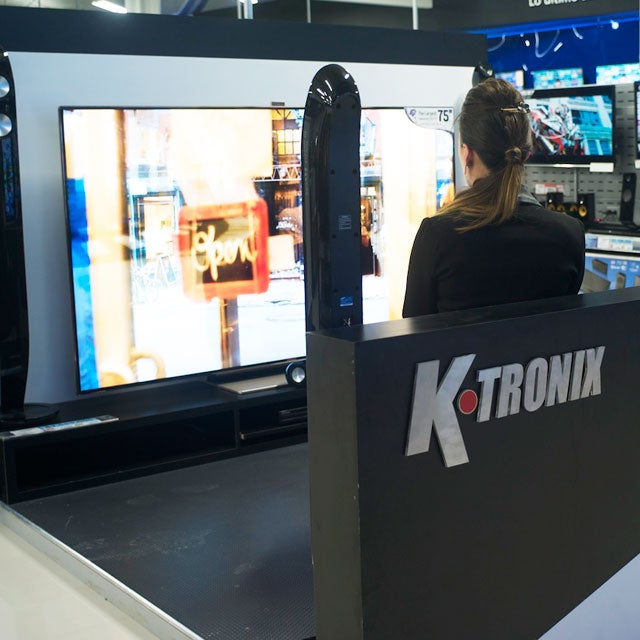 Ktronix unificó dos locales que operaba en el norte de Bogotá