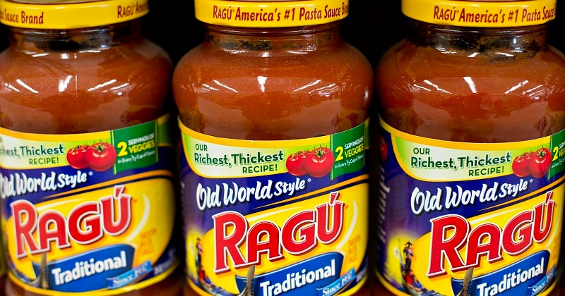 Unilever vende marcas Ragu y Bertolli al fabricante japonés Mizkan Group