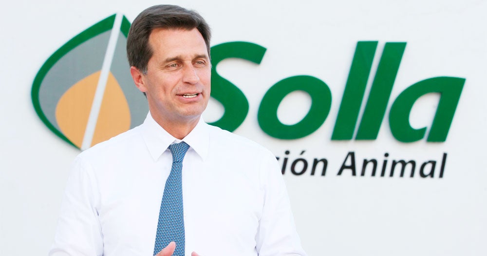 Solla aumentó sus ventas y con alianzas busca lograr su expansión ...