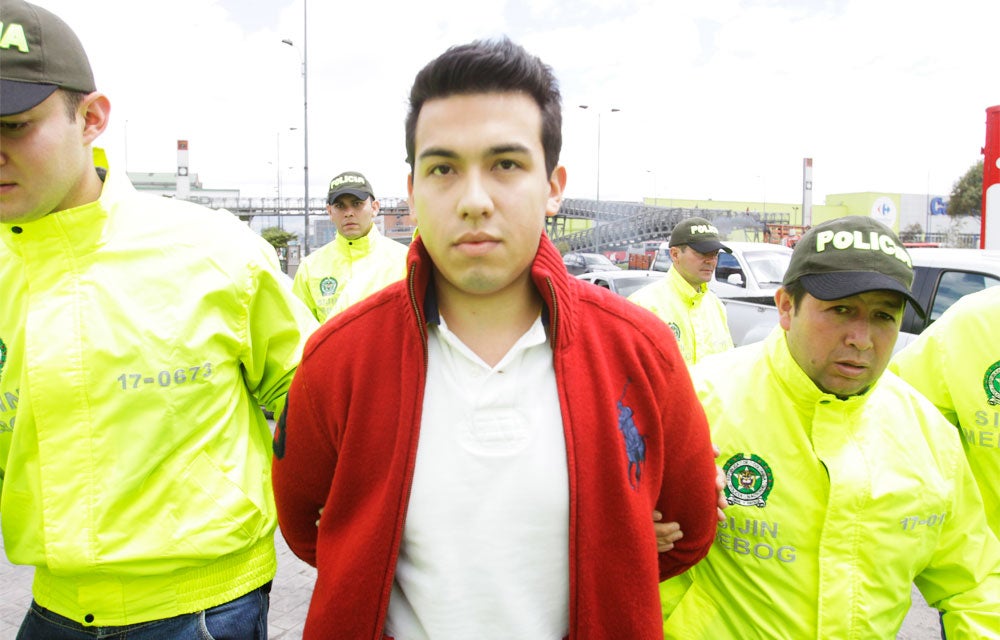 Absuelven a Carlos Cárdenas en el caso Colmenares | AsuntosLegales.co