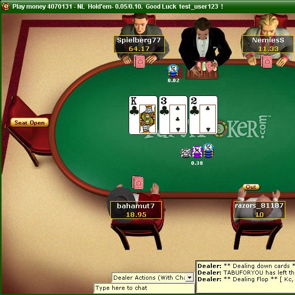 El proveedor canadiense Amaya Gaming compra Oldford por US$4.900 millones