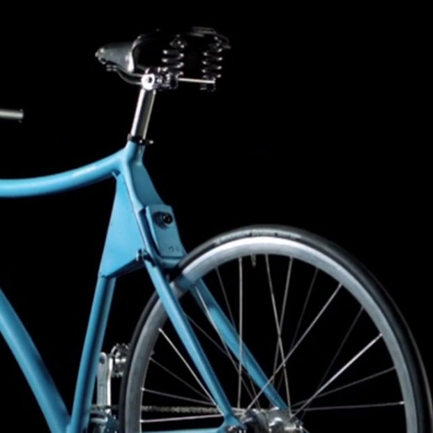 Smart Bike: el prototipo de bicicleta que ya prepara Samsung