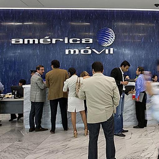 El gigante América Móvil (AMX) buscará vender a un solo operador sus ...