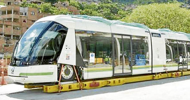 Tranvía movilizará más de 80.000 pasajeros diarios