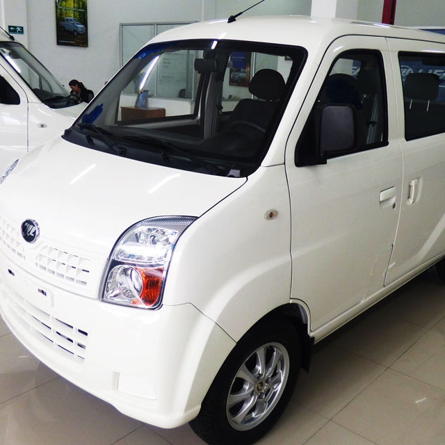 Modelos chinos Foison y Seasion de Lifan amplían nicho de las van