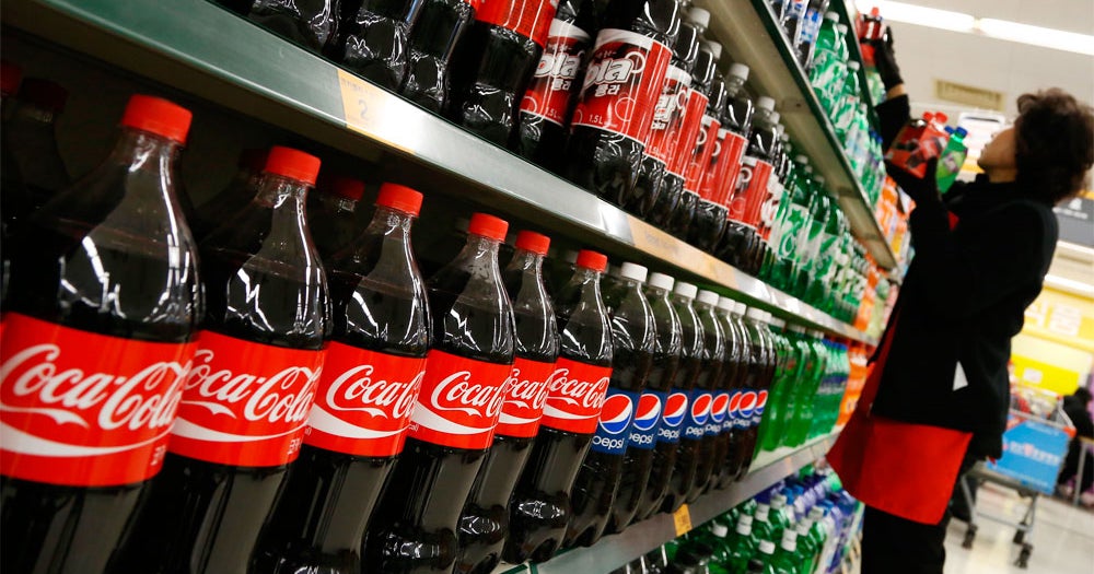 Coca-Cola compra el 16,7% de Monster Energy por US$1.607 millones