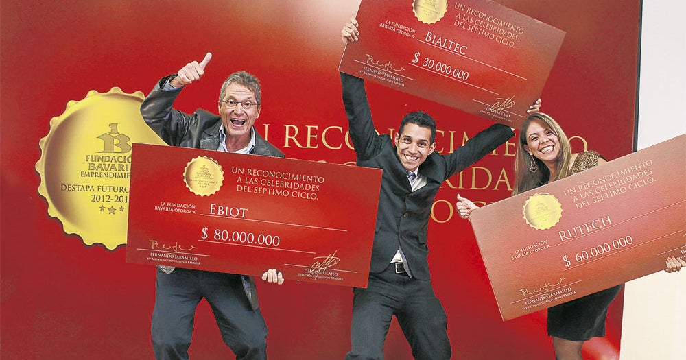 Concursos, una forma de ganar recursos y reconocimiento