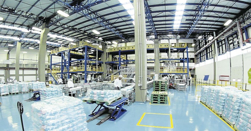 FAB, Lavomatic y Puro ya tienen producción propia