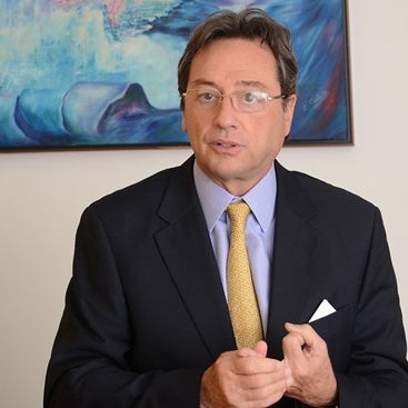 Jorge Roig anunció que por "gravísima crisis el PIBen Venezuela se ...