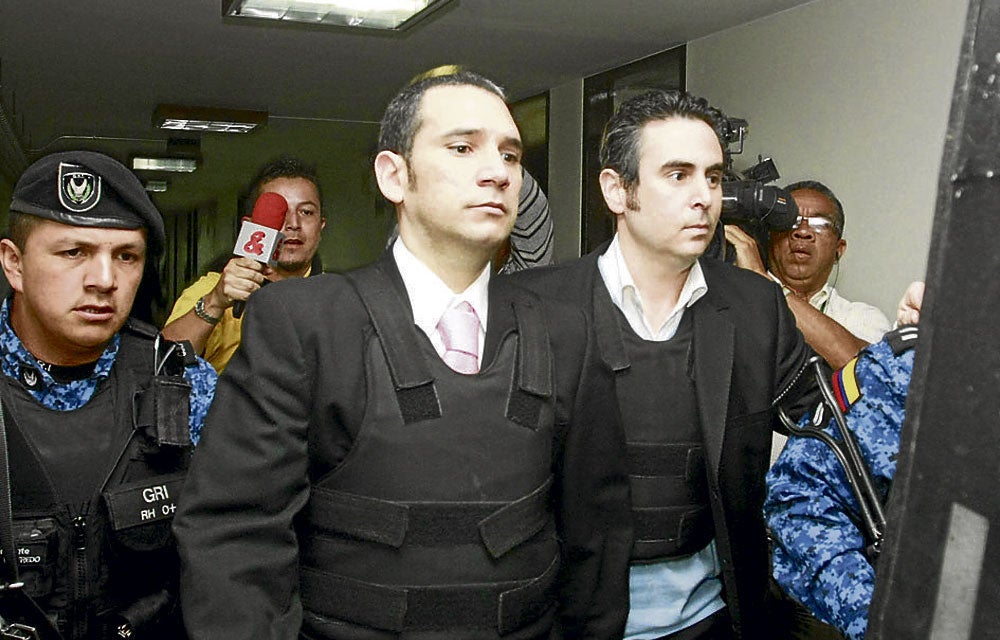 Los Nule pagarían 8 años más de cárcel tras aceptar cargos ...