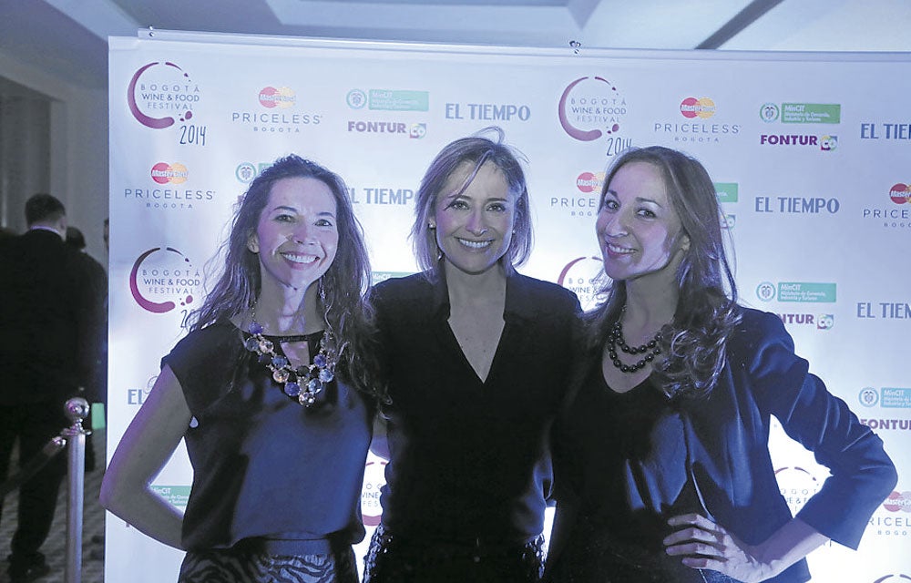 La gran degustación de Bogotá Wine & Food Festival