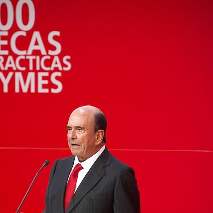 El funeral por Emilio Botín congrega hoy en Santander a numerosas ...