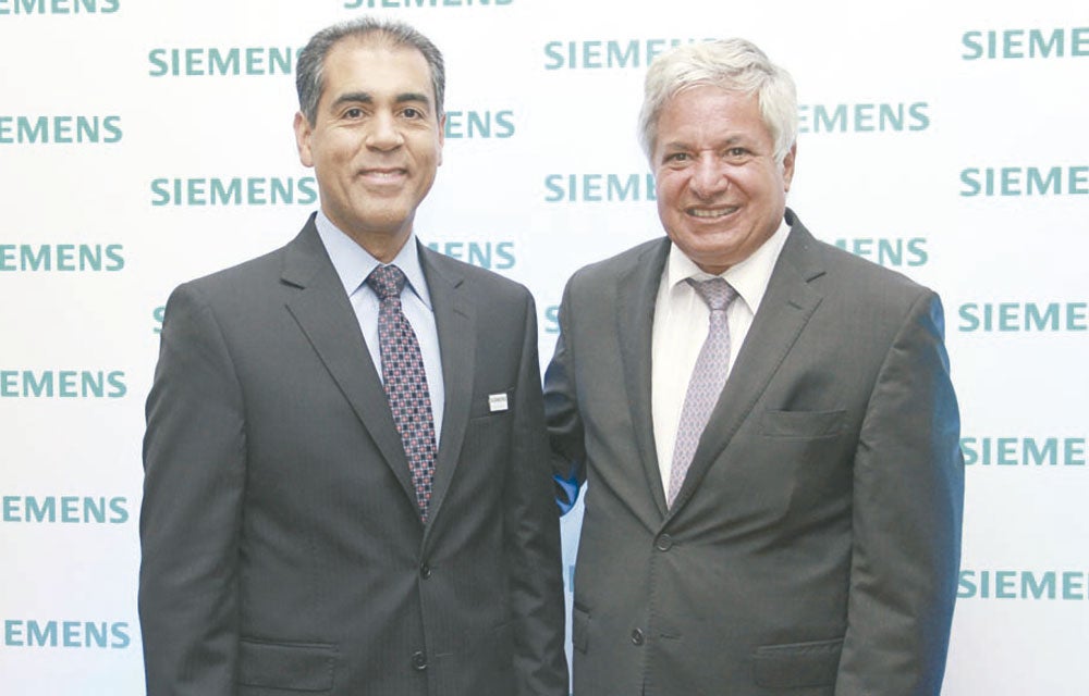 Los 60 años de Siemens