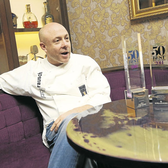 Los hermanos Rausch tendrán cinco restaurantes más el próximo año