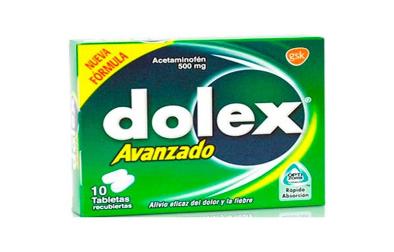 Superindustria ratificó la notoriedad de Dolex y resolvió negar ...