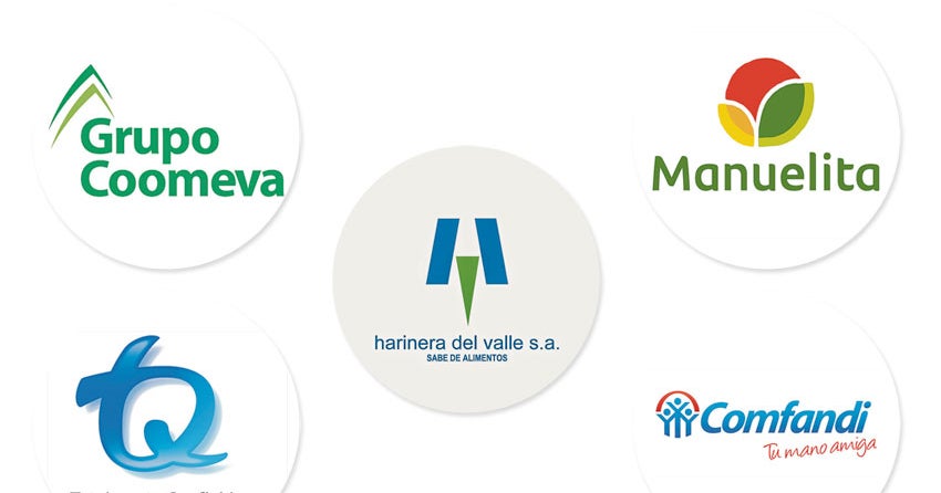 Harinera Del Valle Logo Productos | Alsuper