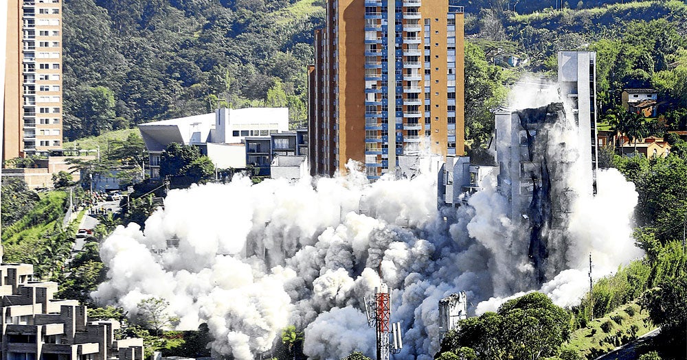 ¿Cuál es el efecto del edificio Space para el sector de la construcción ...