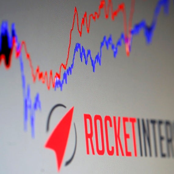 Rocket Internet caen 14% en su debut en bolsa