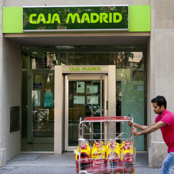 Los altos cargos de Caja Madrid con tarjetas 'black' recibieron también ...