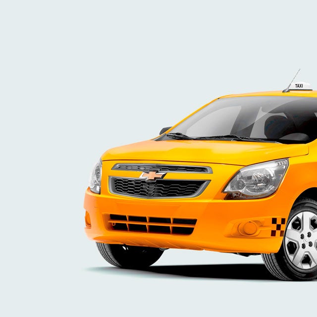 La ensambladora Chevrolet hizo mejoras a su modelo Taxi Elite