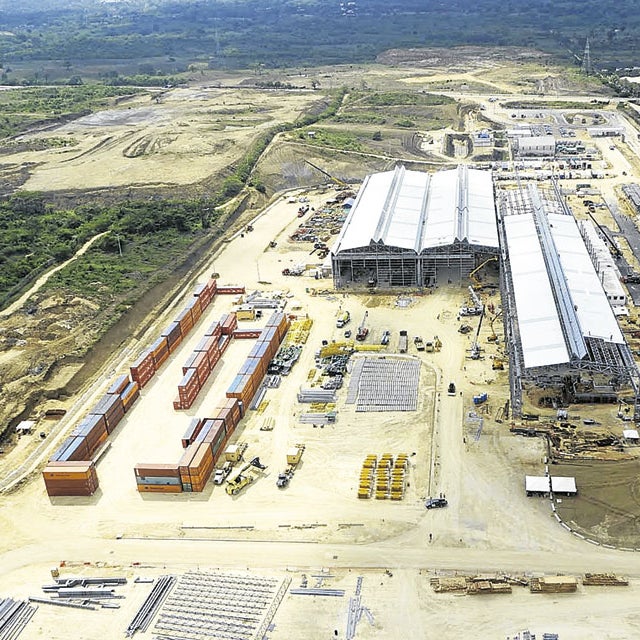 Producción de Tenaris aumentará 87,5% con ampliación de planta