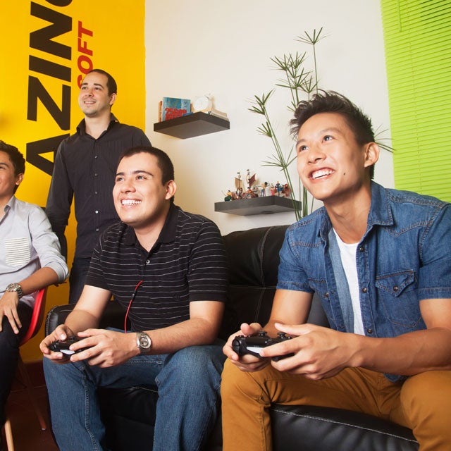 Play2Learn, plataforma en la que se aprende jugando