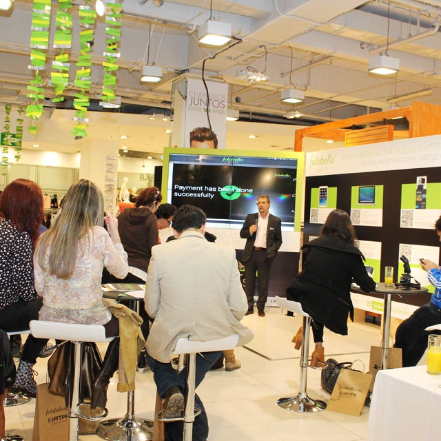 Falabella ofrecerá las primeras compras con Google Glass