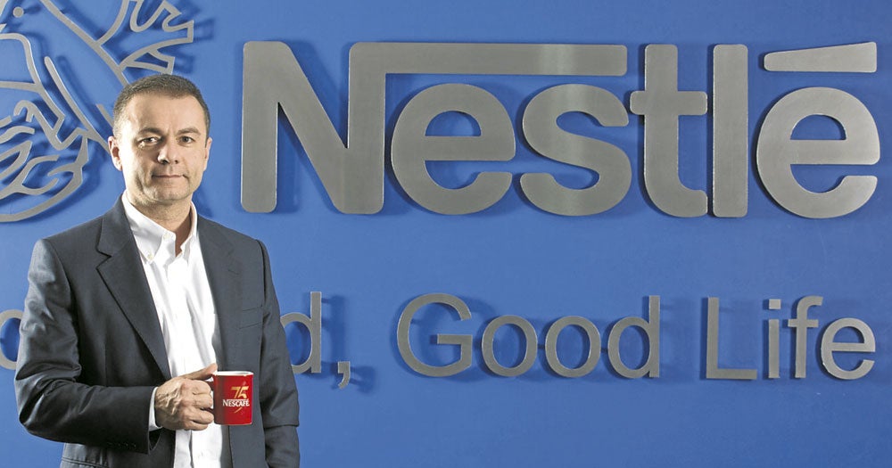 Ocho de cada 10 hogares tiene en su despensa un producto de Nestlé como ...