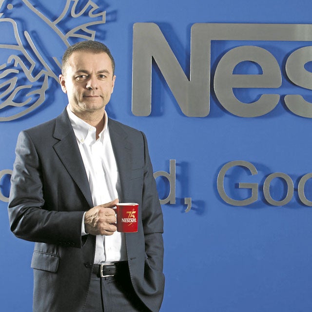 Ocho de cada 10 hogares tiene en su despensa un producto de Nestlé como ...