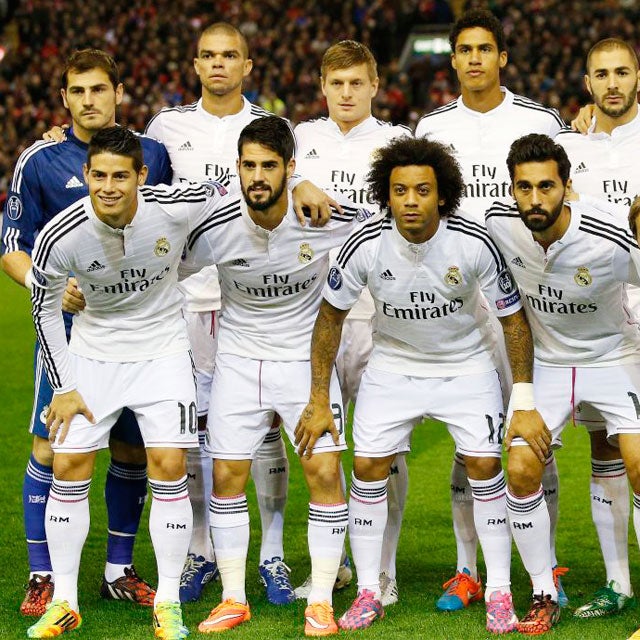 Real Madrid y Microsoft sellan acuerdo para la creación de una ...