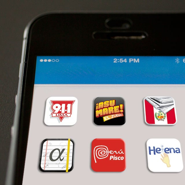 Perú alcanza las 300 apps