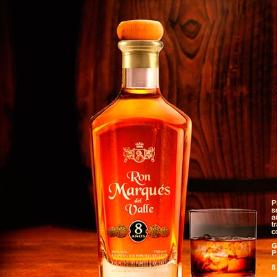 Ron Marqués del Valle se quedó sin el lema ‘La joya de la familia ...