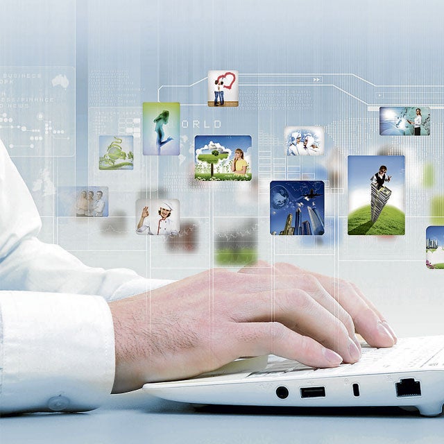 Informar va más allá de tener una página web