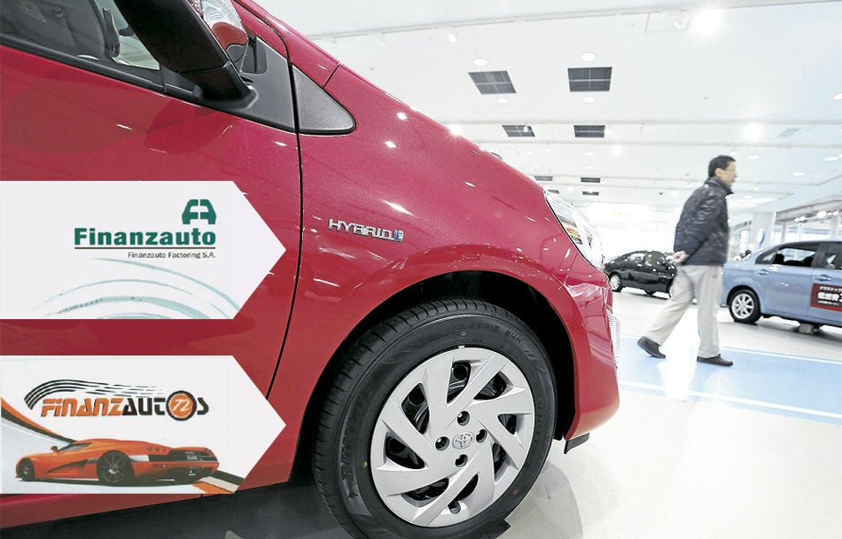 Finanzauto defendió su marca para la financiación de vehículos ...
