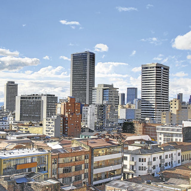 Bogotá, una ciudad inviable