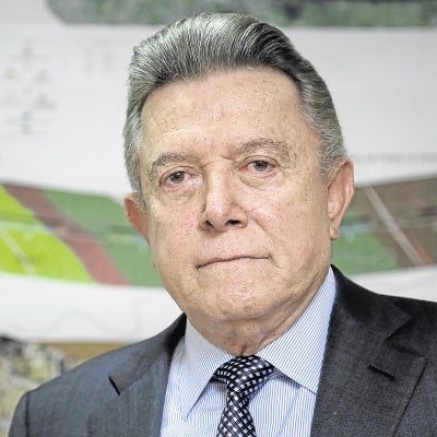 Carlos Collins seguirá con el Túnel de la Línea, pero debe operar con ...