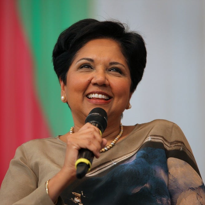 Jefa de PepsiCo ganó US$19,1 millones en 2014