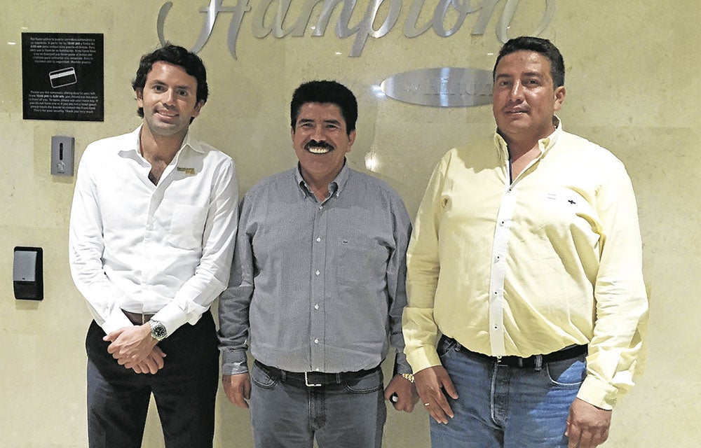 Apertura Hotel Hampton by Hilton de Yopal