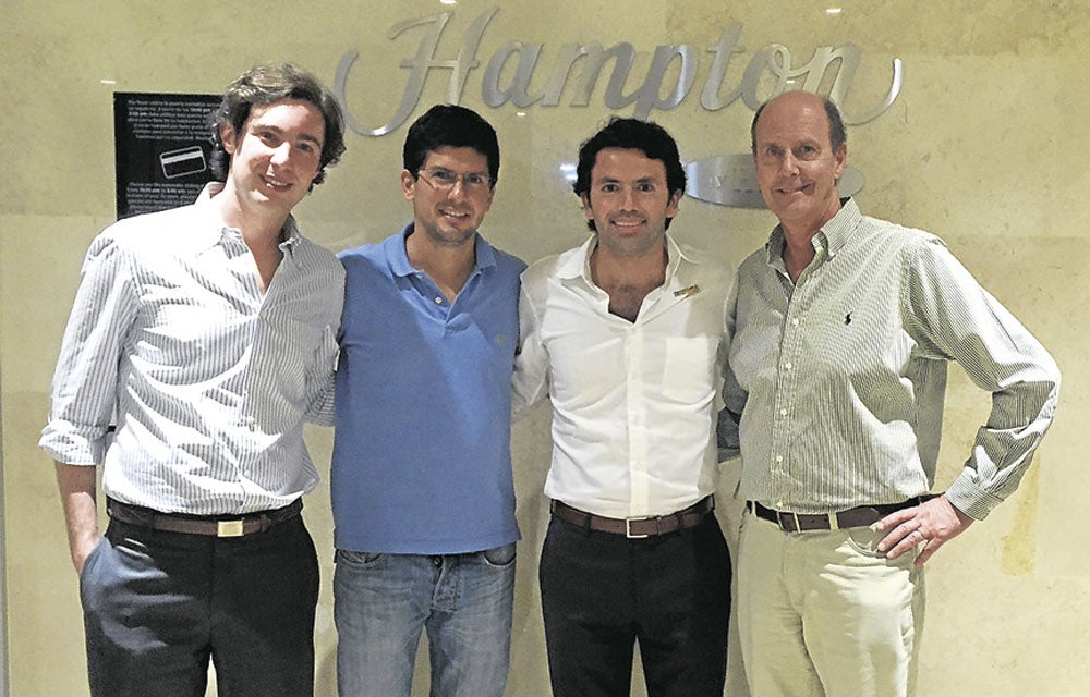 Apertura Hotel Hampton by Hilton de Yopal