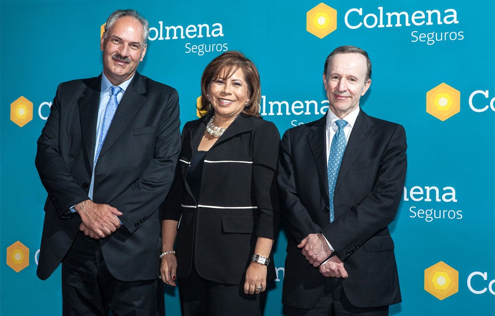 Lanzamiento de la nueva imagen corporativa de Colmena Seguros