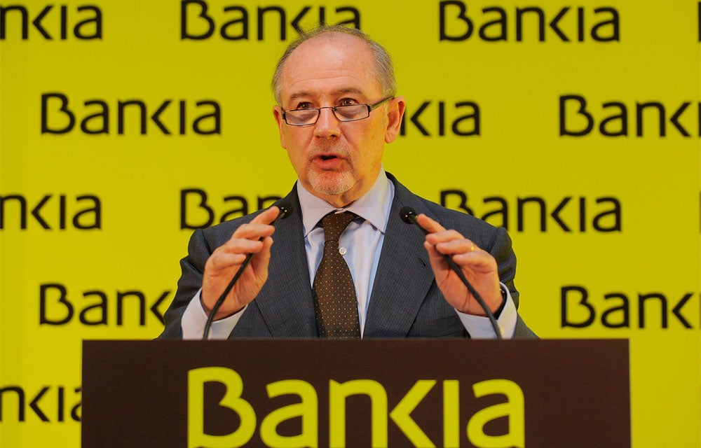 Audiencia Nacional redujo fianzas del caso Bankia a US$36,9 millones ...