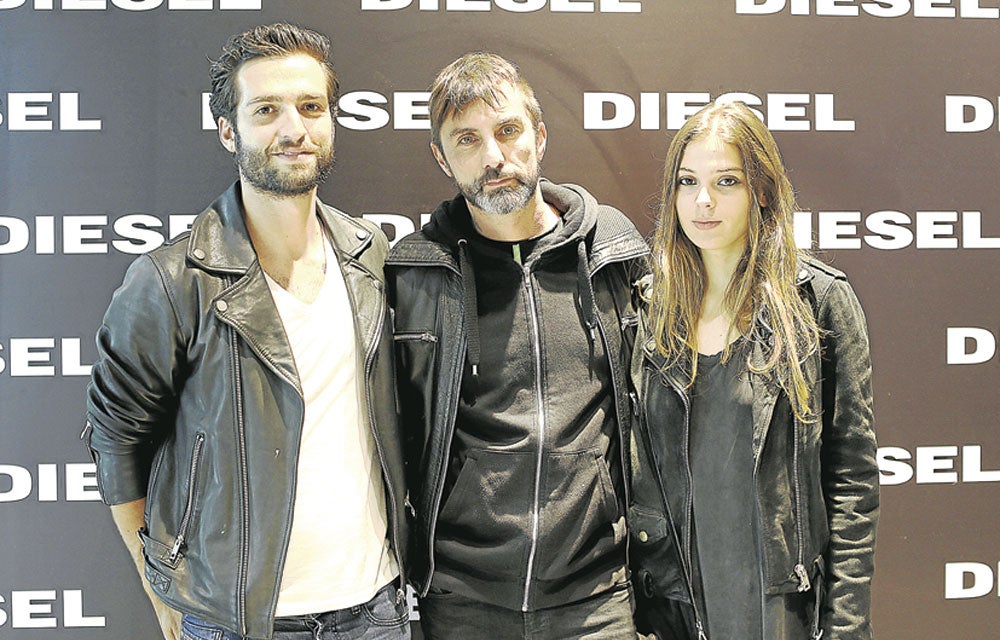 Diesel estrena campaña y nueva tienda