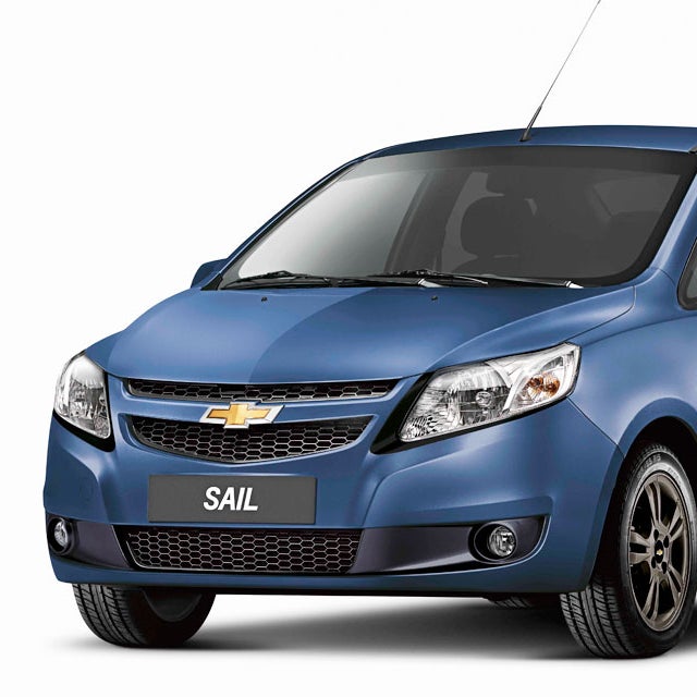 Chevrolet lanza el carro de la Selección Colombia