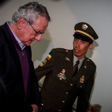 Hoy se realizará audiencia de aceptación de cargos contra Rodrigo ...