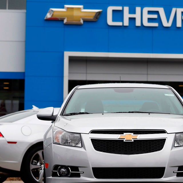 Chevrolet sigue siendo la marca líder con 24,2% de la participación en ...