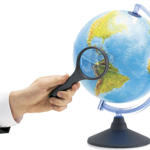 América Latina bajo la lupa