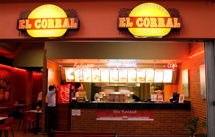 La marca El Corral quedó blindado por su notoriedad ante la ...