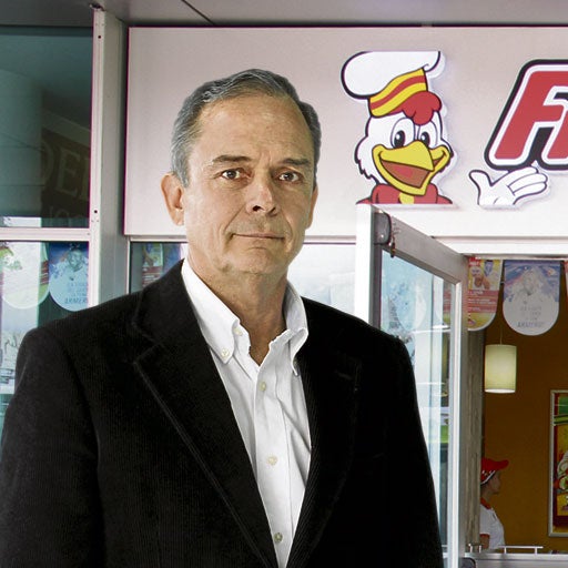 Frisby es el rey del pollo frito con más de $222.000 millones en ventas ...