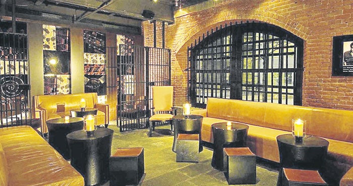 Alibi Bar & Lounge, uno de los mejores bares en el mundo