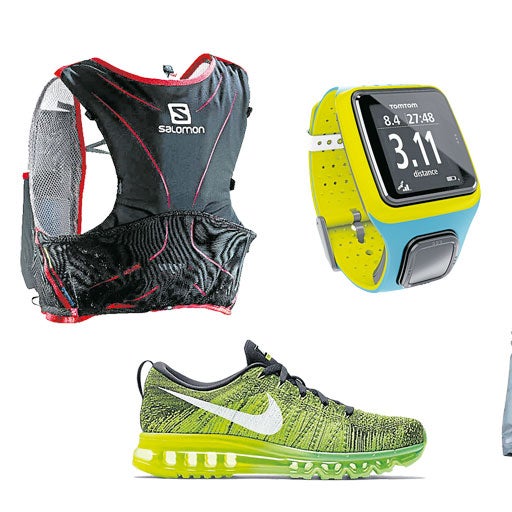 El equipo ideal para runners quele ayudará a ganar kilómetros